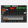 AcidBox V2, 303 Bass Line Synthesizer, VST2, VST3, AU, AAX
