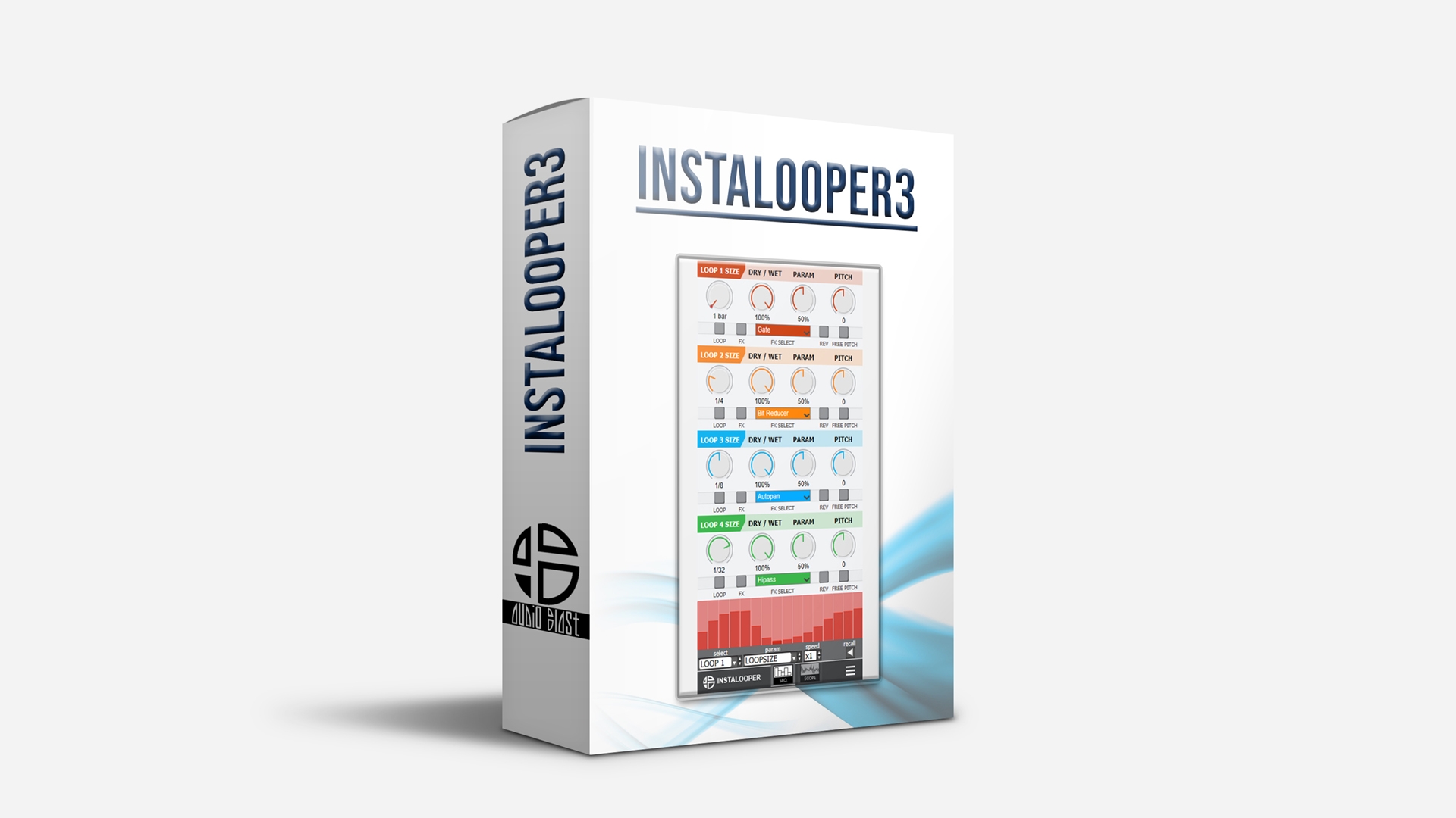 INSTALOOPER3 is coming soon! - Audio Blast