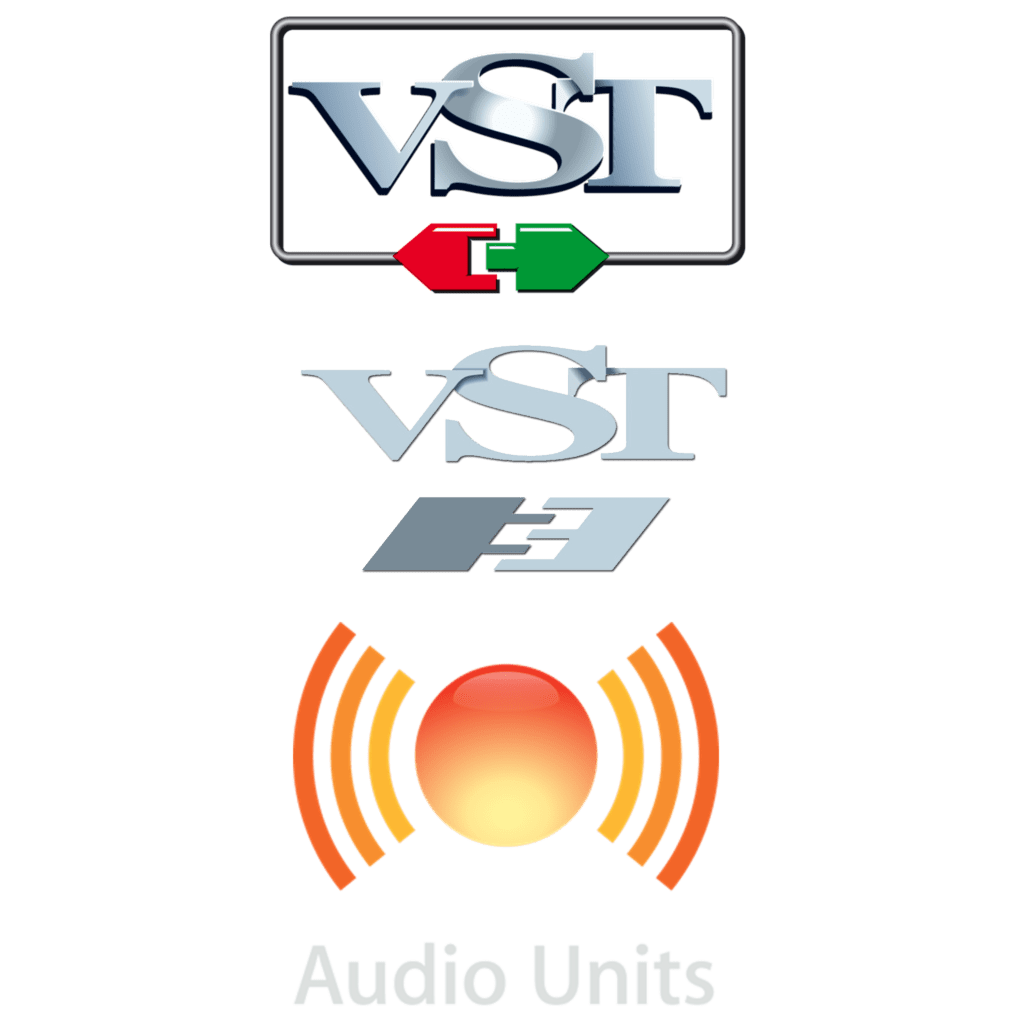 AcidBox V2, 303 VST Bass Line Synthesizer, VST2, VST3, AU, AAX, NKS