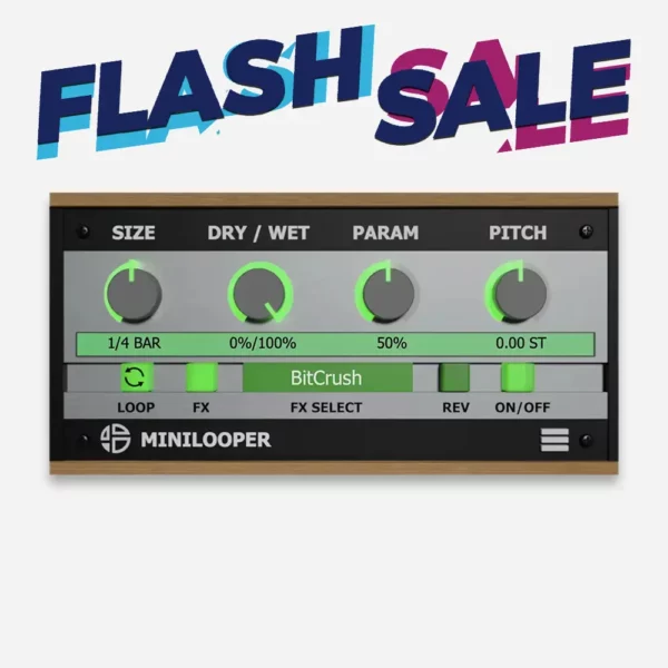 Minilooper - Audio Blast