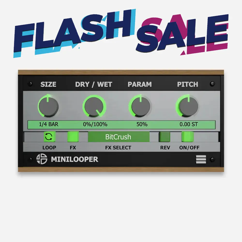 Minilooper - Audio Blast