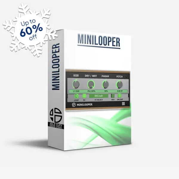 Minilooper - Audio Blast