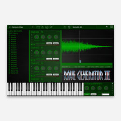 Rave Generator 3 - Audio Blast