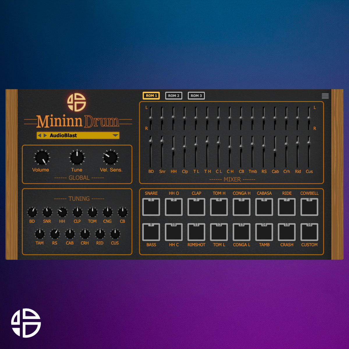 VST instruments Bundle - Audio Blast