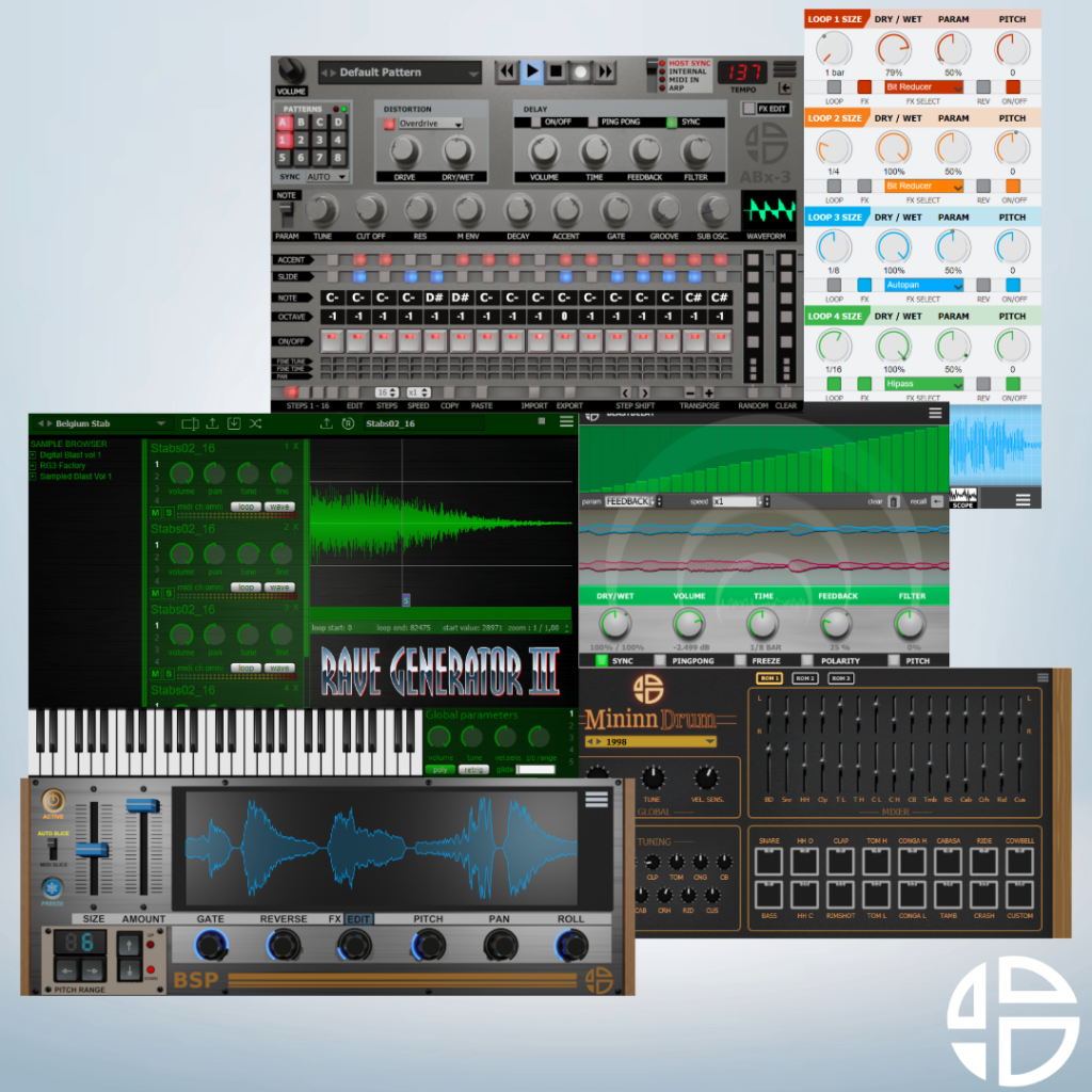 Complete Bundle - Audio Blast