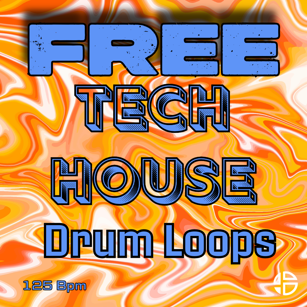 FREE DOWNLOAD: 96 Techno-House Loops - Audio Blast