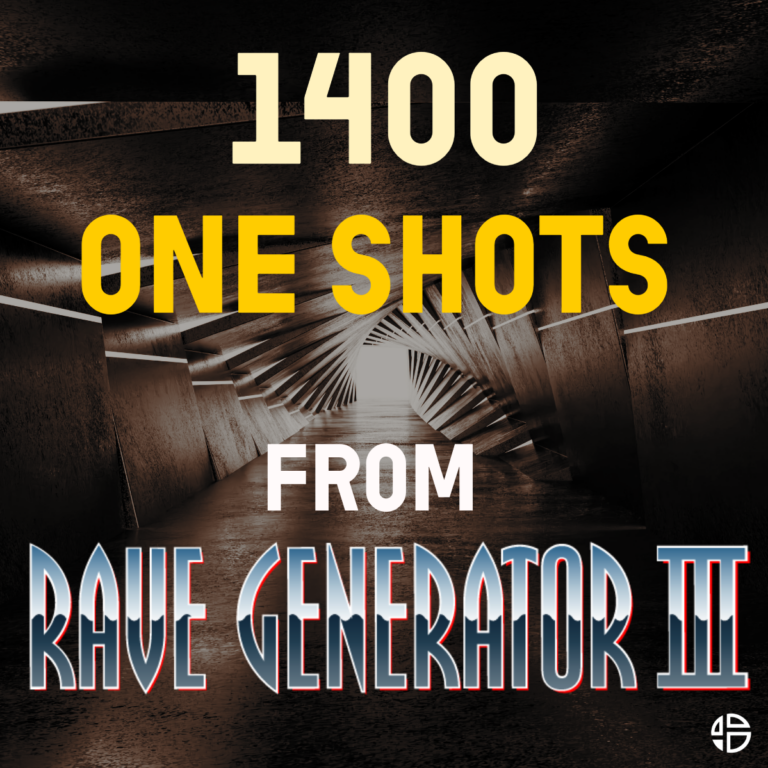 Rave Generator 3 - Audio Blast